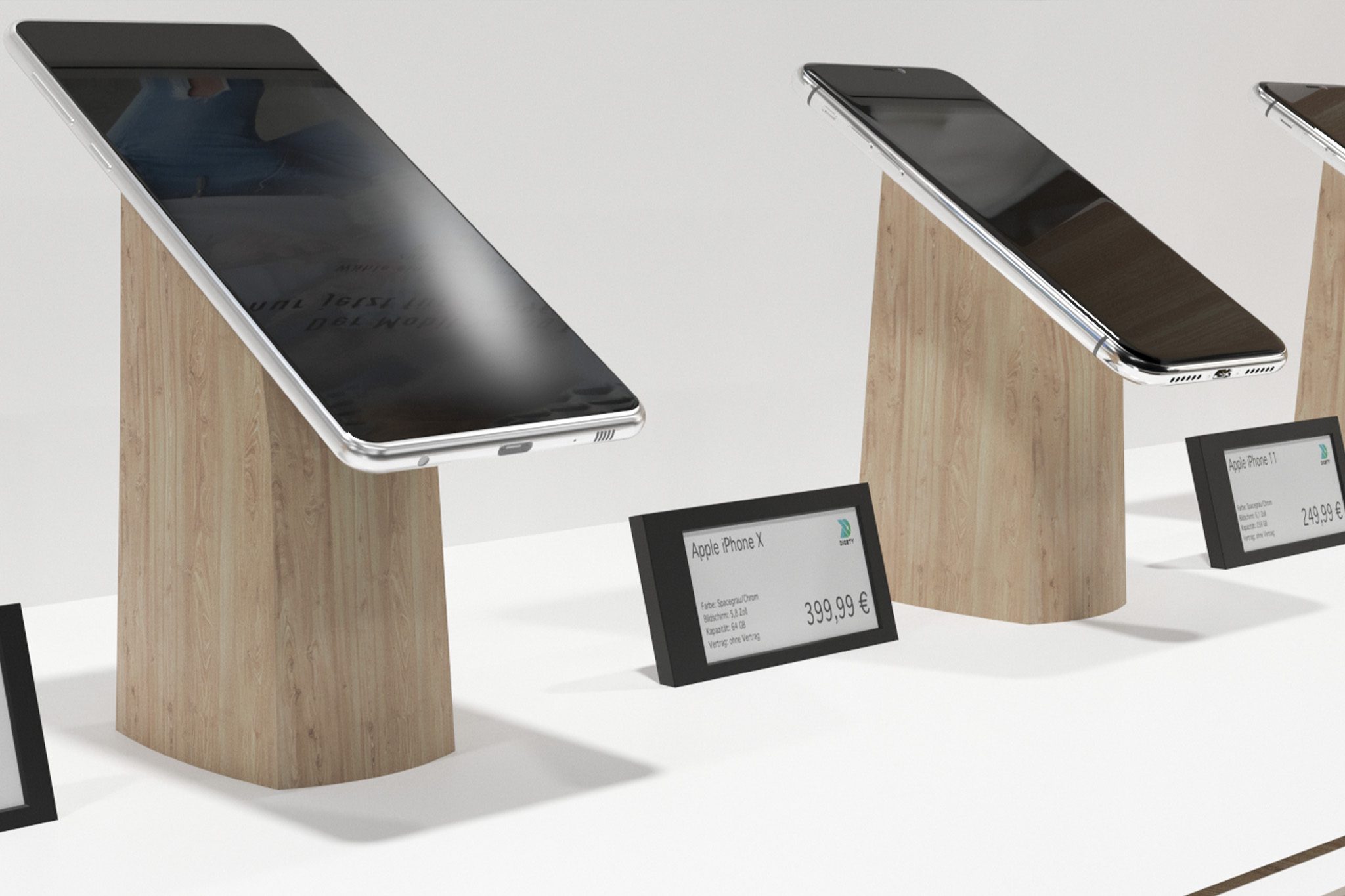 Electronic Shelf Labels - Instore Solutions: Revolutionizing Retail ...