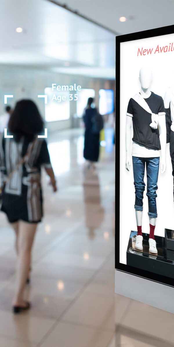 (Interactive) Signage Displays - Instore Solutions: Revolutionizing ...