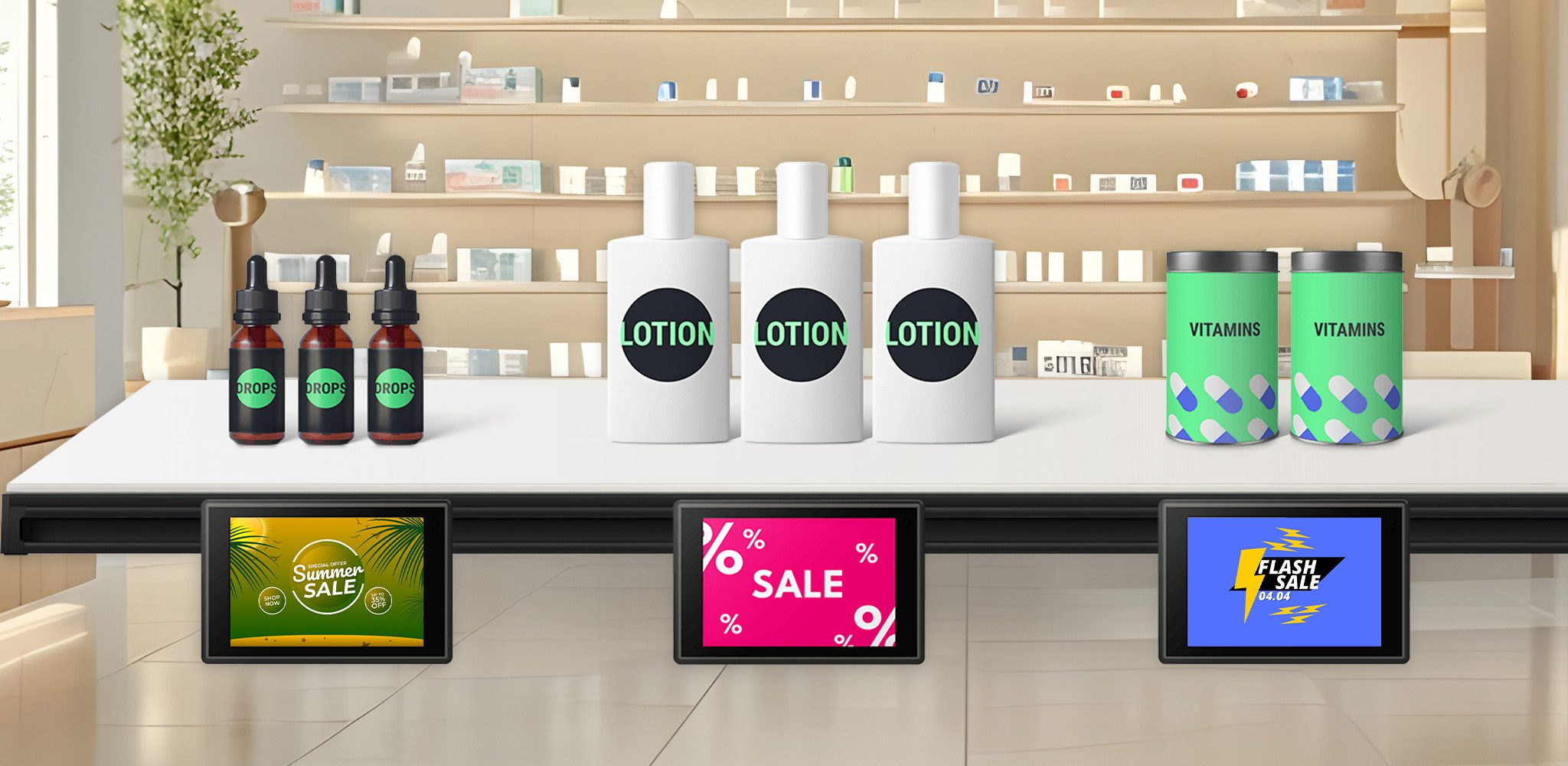 ViviTag - Instore Solutions: Revolutionizing Retail with Smart Digital ...